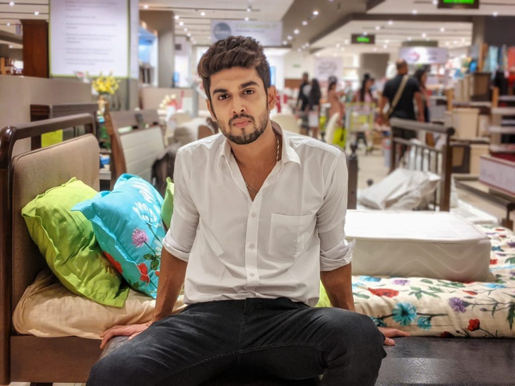 SonyLiv’s Web Series actor Sandeep Kumaar talks about his love and ...