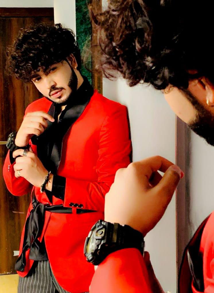 Rockey Yojo actor shared about how he got work after his 2 years ...