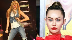 Hannah Montana Miley Cyrus Then and Now & How Old is Hannah Montana ...