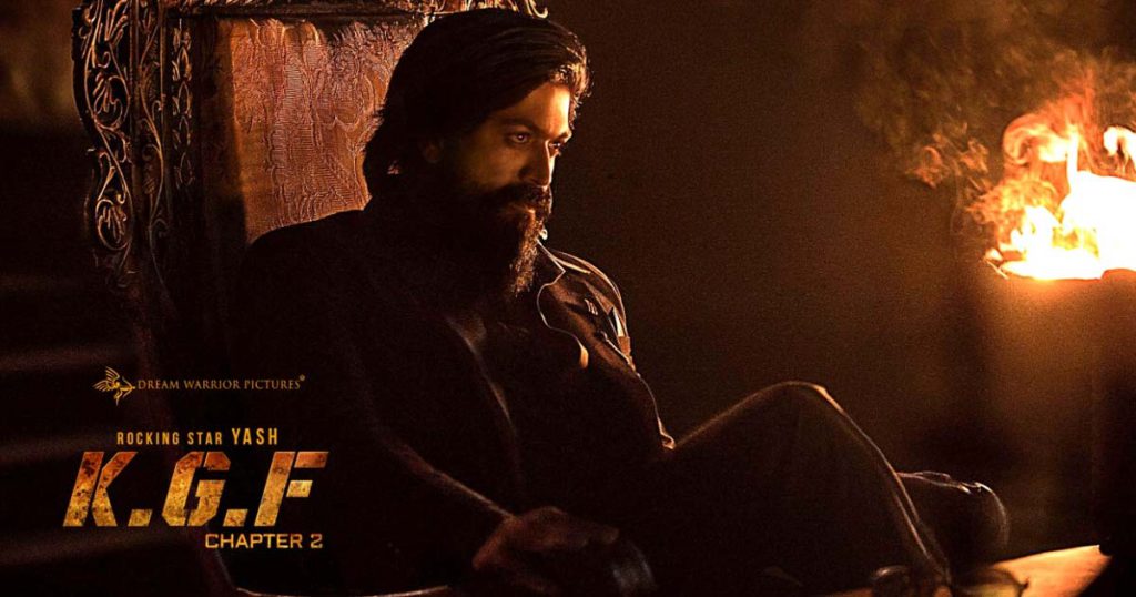 KGF Chapter 2 Collection and Star Cast and KGF Chapter 2 Release Date ...