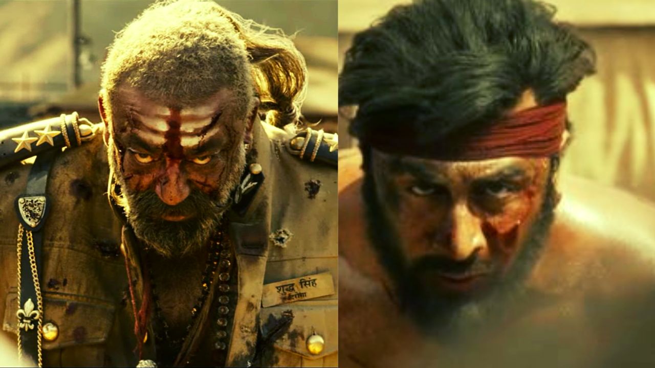 Shamshera Movie Review: Ranbir Kapoor Stuck In a Bad Script and Poor ...
