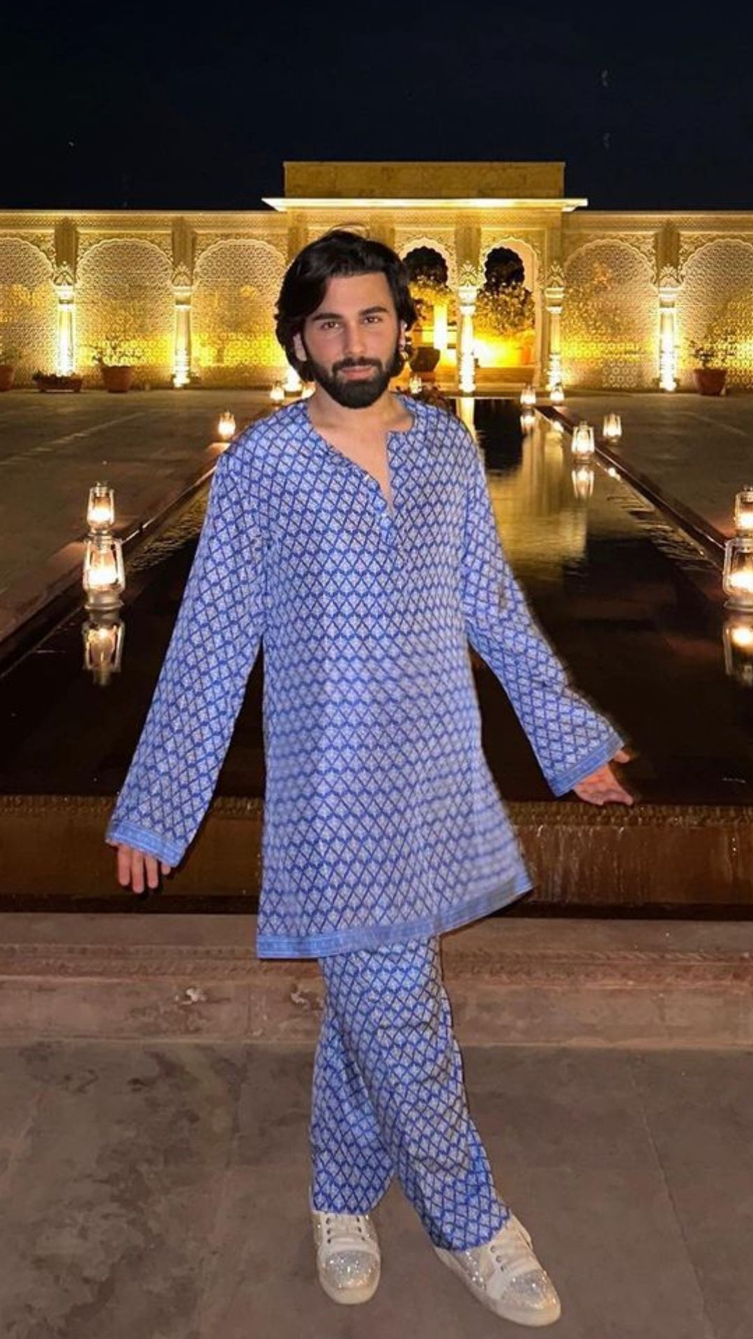 Orry, the Bollywood's No. 1 'Liver', Who is Orry and What does he do ...