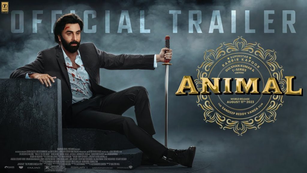 Animal Movie Advance Booking Soars, Ready to Break Records Before ...