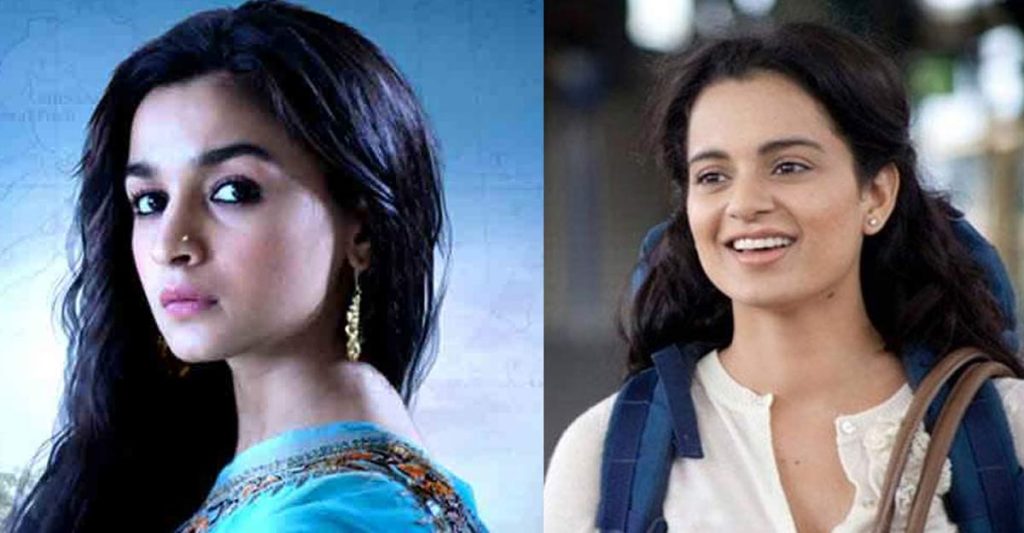 Bollywood News: Alia Bhatt Accused of Photoshopping Gucci Event Pictures, Netizens Compare Her ...