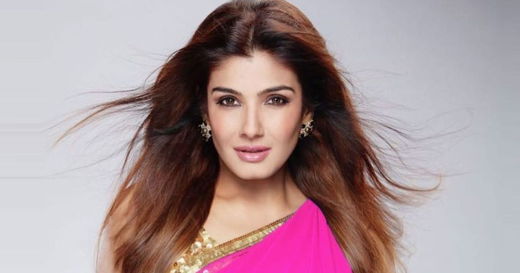 Bollywood News: Raveena Tandon Declines 'Prem Qaidi' Role Due to ...