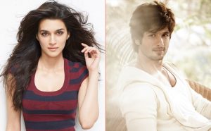 Bollywood News: Shahid Kapoor and Kriti Sanon Set to Mesmerize Audiences in the 'Impossible Love ...
