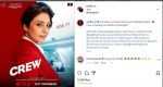 Crew OTT Release Date: Kareena Kapoor, Tabu, and Kriti Sanon film Set ...