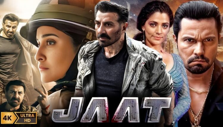 'Jaat' Box Office Collection Day 2: Sunny Deol's Action Drama Faces ...