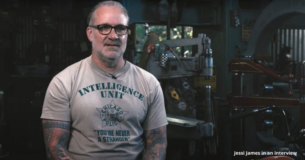 Jesse James Biography, Age, Height, Net Worth, Girlfriend & More ...