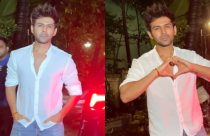 Raju Rahikwar Jr SRK Leads Charlie Chaplin's Birthday Celebration at ...