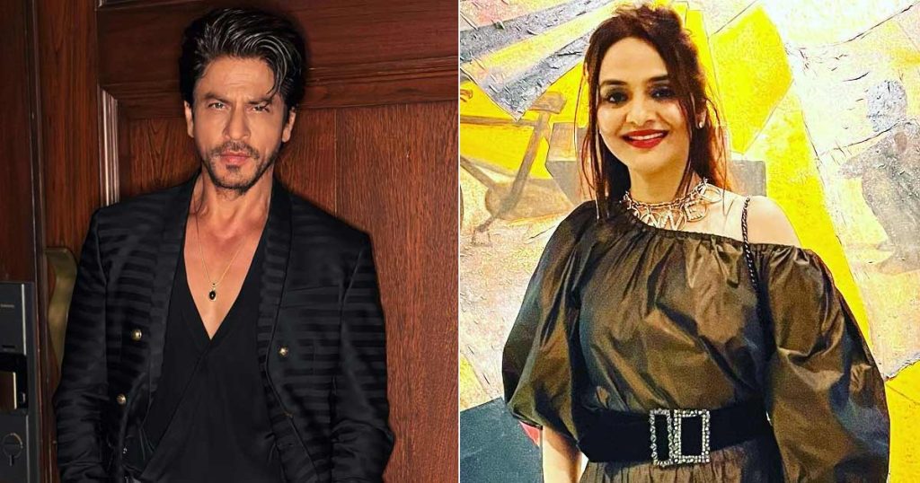 Madhoo, Phool Aur Kaante Actress, Lauds Shah Rukh Khan for his ...