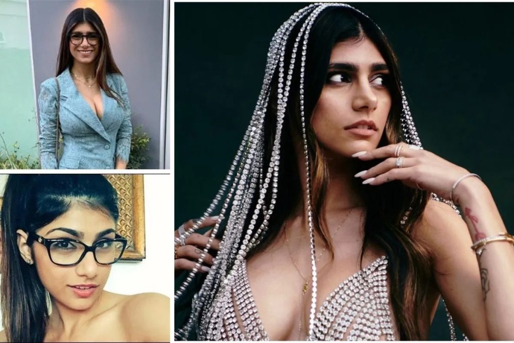 Mia Khalifa Bold Photos Go Viral, Fans React with Heat