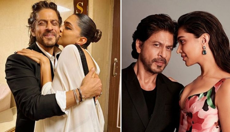 Shah Rukh Khan Visits Deepika Padukone and Ranveer Singh After Birth of Their Daughter ...
