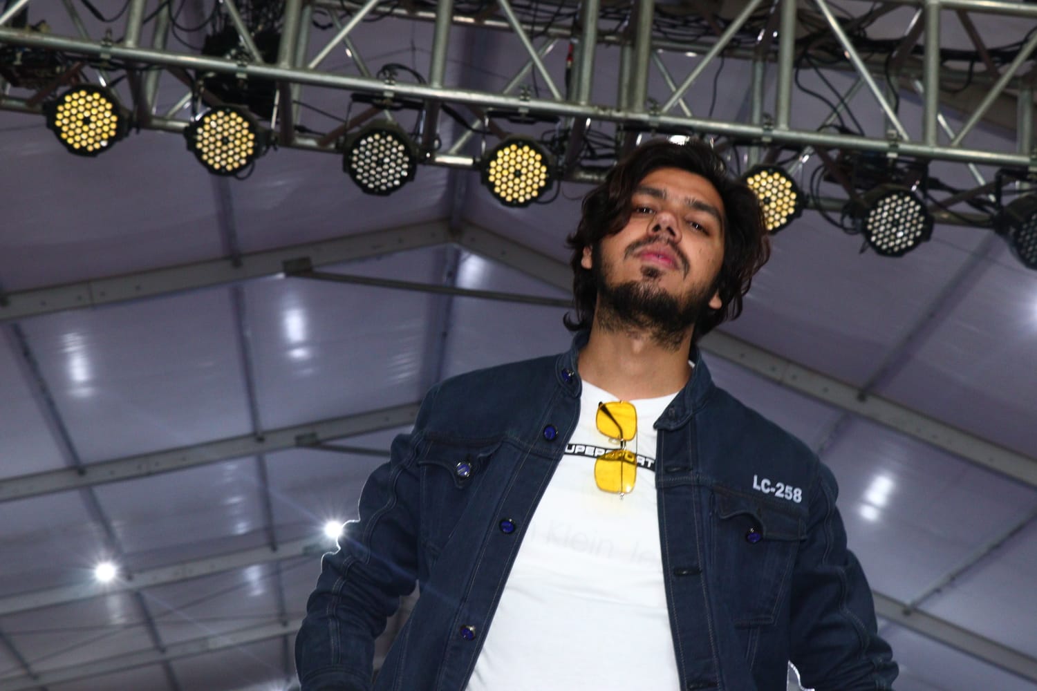 Bollywood singer Vinay Aditya Roy to perform at politician Rajvir Singh ...