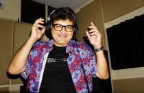 Bewar Nobadar Abdullah: Artist in the Making - Bollywood Mascot