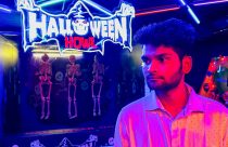 Bewar Nobadar Abdullah: Artist in the Making - Bollywood Mascot