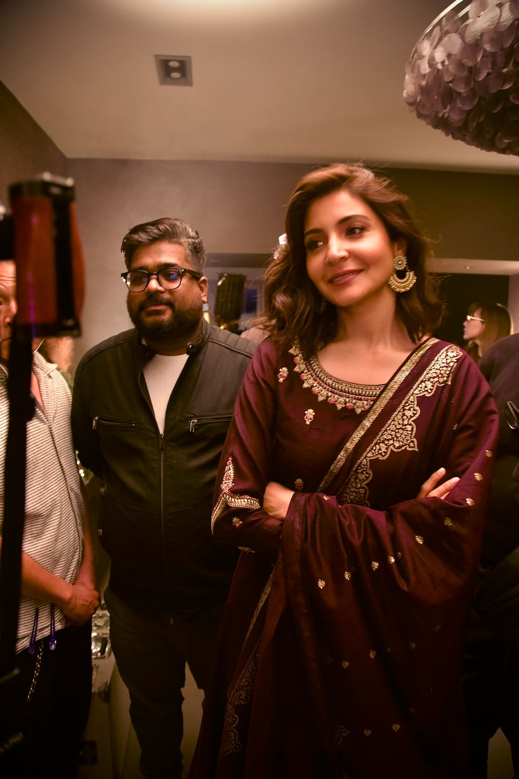 Clapper BOY Films steers Ambitious Brand Film Project with Anushka ...