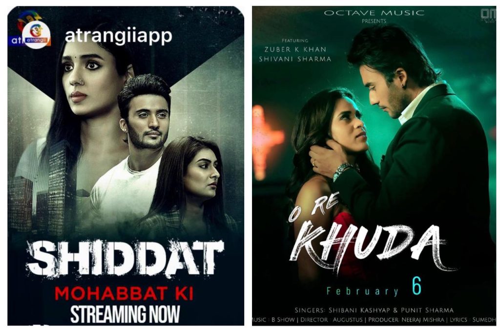 The Multi-Talented Actor Zuber K Khan Mesmerizes Audiences in Atrangi ...