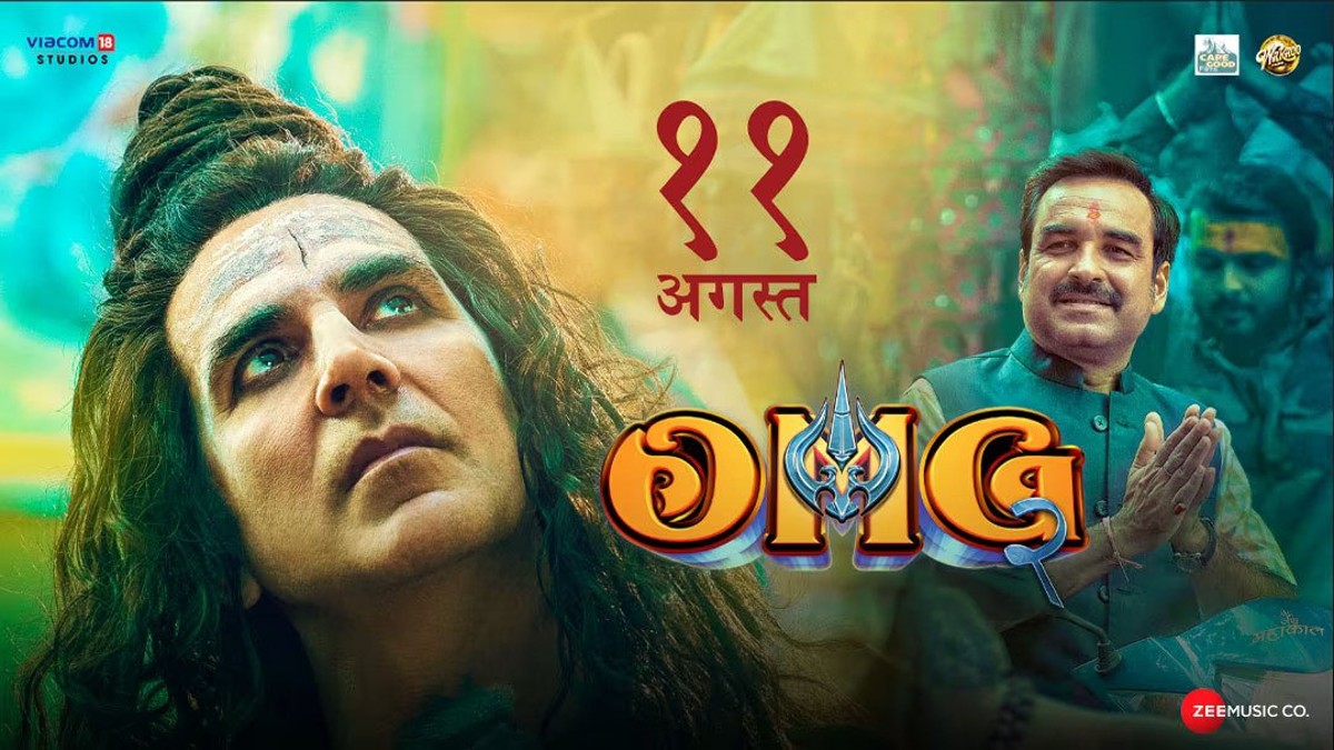 OMG 2 Movie: Release Date, Trailer, Star Cast, Story, Songs and All You ...