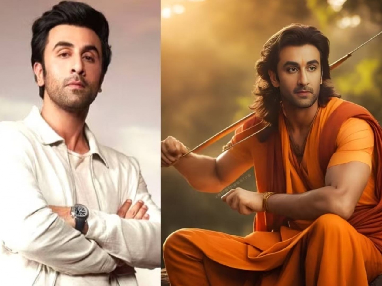 From Animal to Ramayana: Ranbir Kapoor's Cinematic Evolution Continues ...